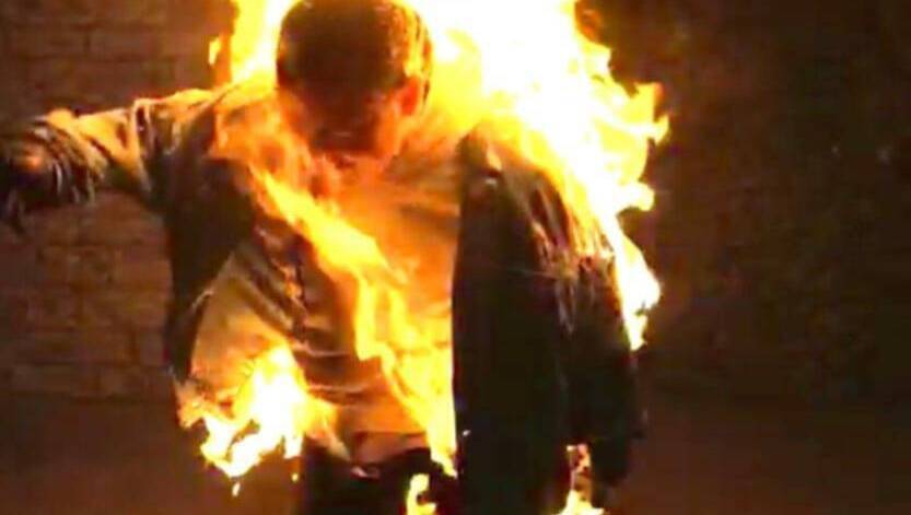 'Getting set on fire at work is pretty cool': Meet Ireland's female ...