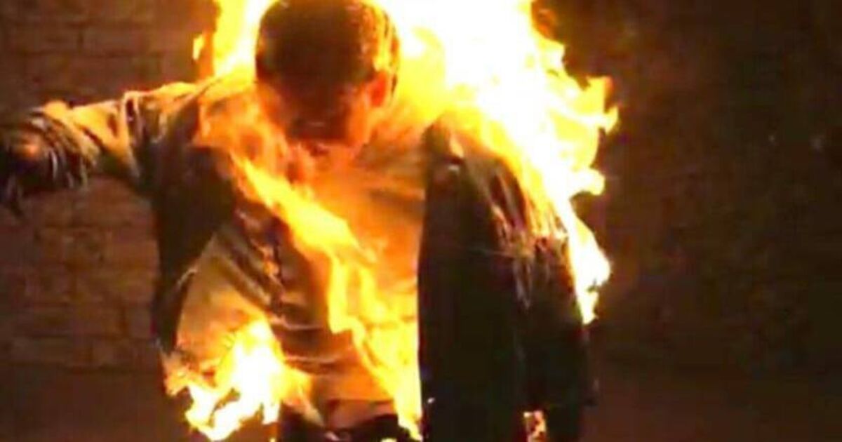 'Getting set on fire at work is pretty cool': Meet Ireland's female ...