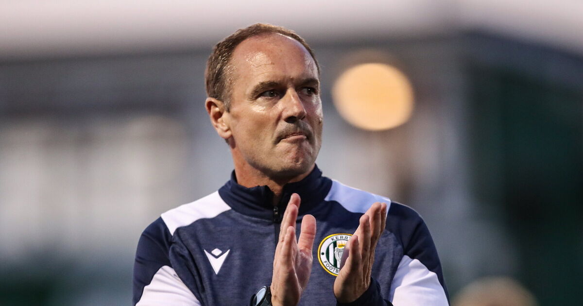 'You need to show a small bit of respect' - Colin Healy has his say on ...