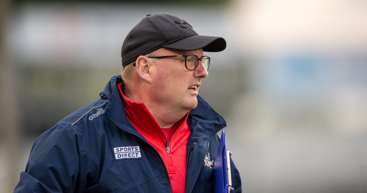 Ricken makes two changes to Cork side for Munster decider with Kerry