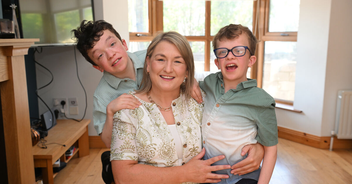 What A Difference A Day Makes: Lorraine Desmond on raising children with CFC