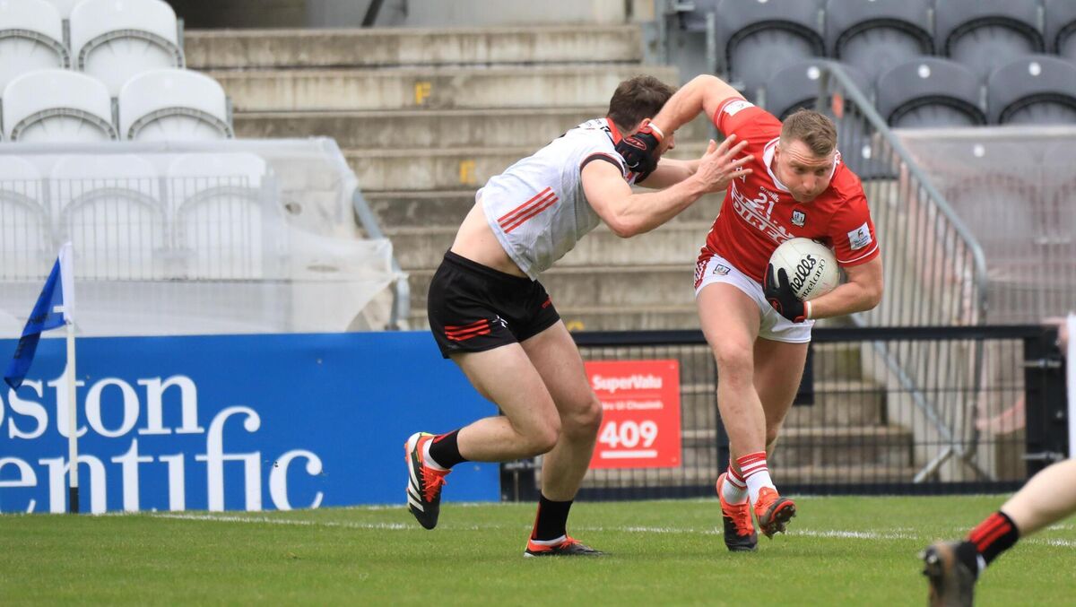 Hurley misses out through injury as Cleary makes three Cork changes for ...