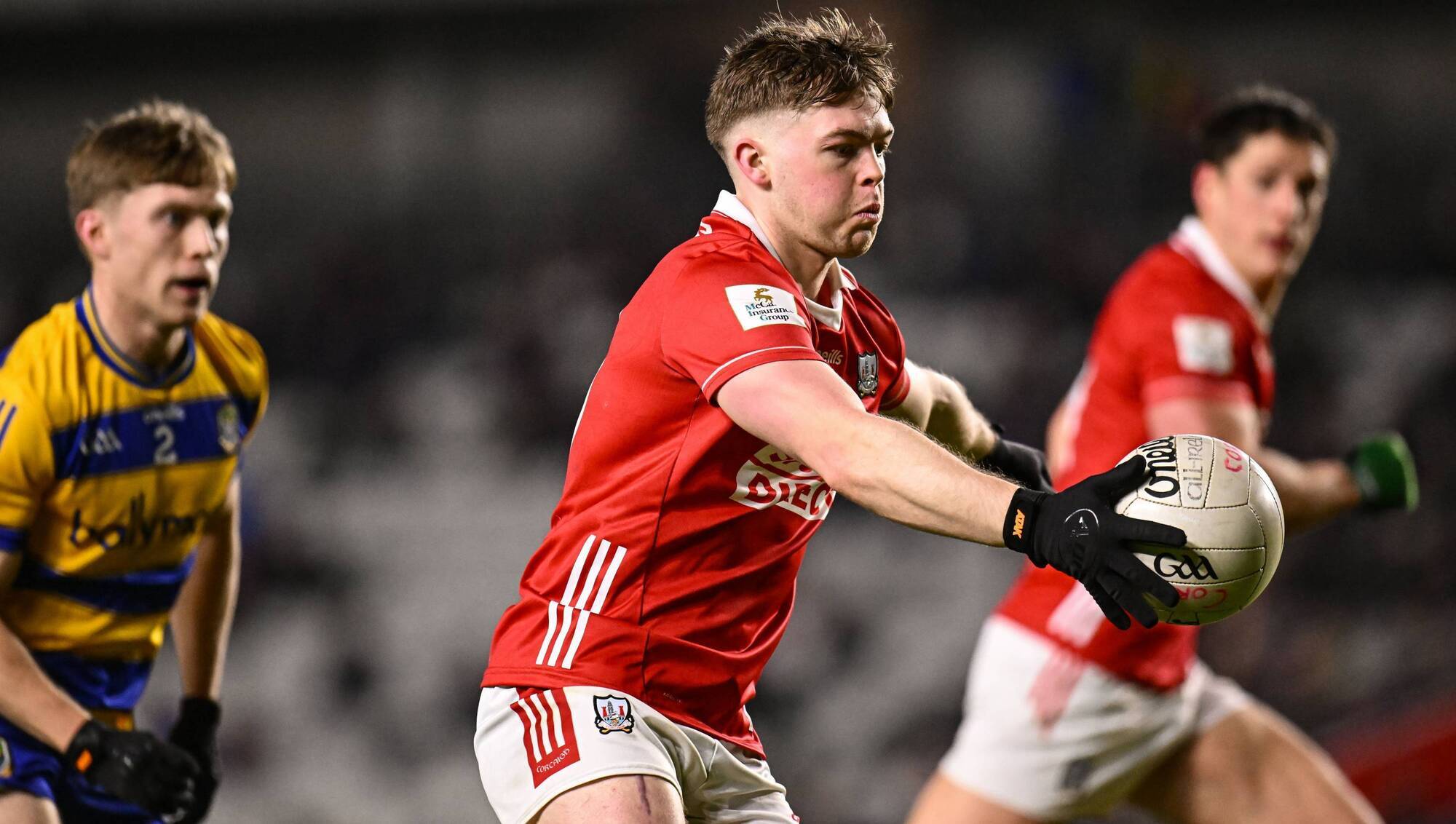 Hurley misses out through injury as Cleary makes three Cork changes for ...