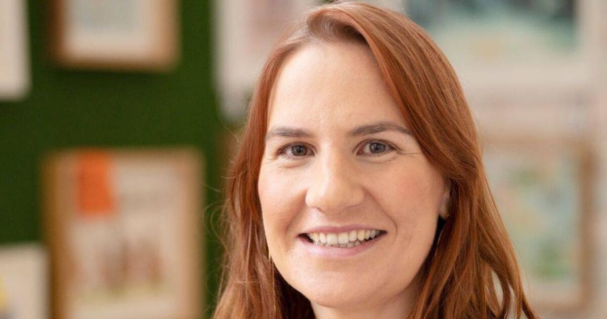 Books are my business: Specialist bookshop owner Caroline Sullivan