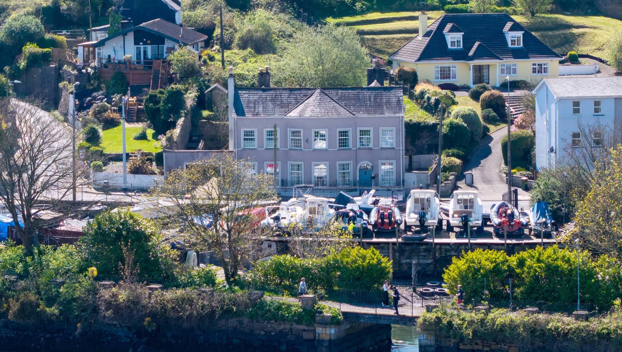 A sign of the times: €595k Toureen House opens a new chapter in Passage ...