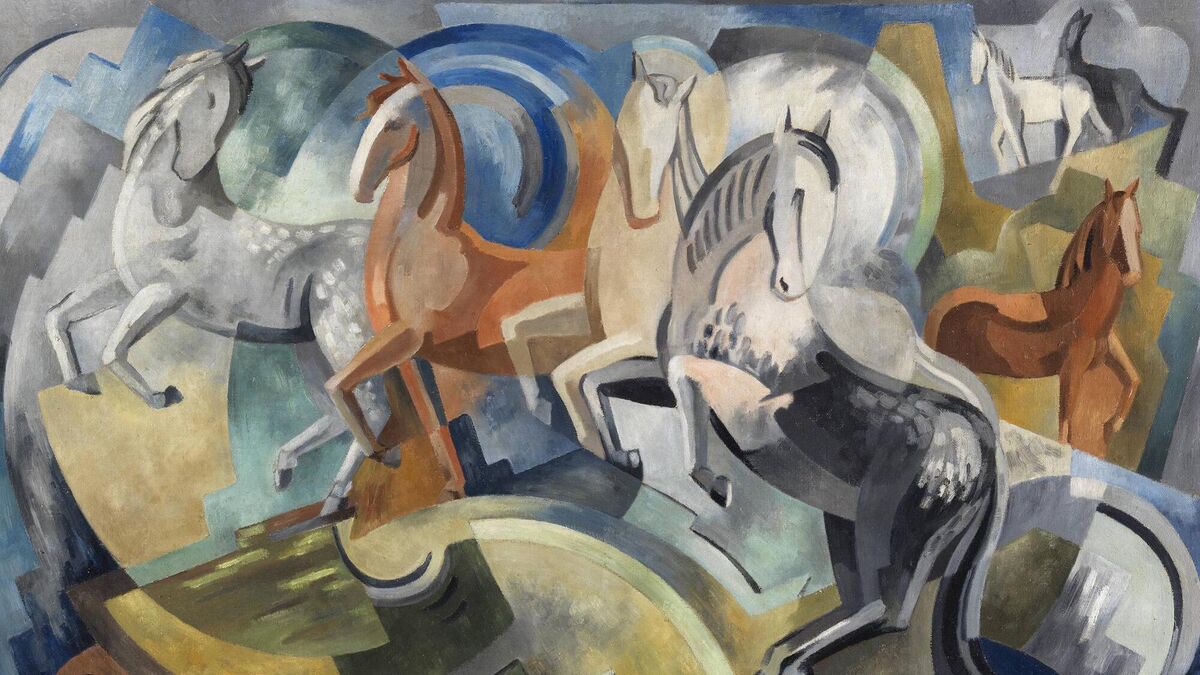 Mainie Jellett and Evie Hone: Irish women who were ahead of their time