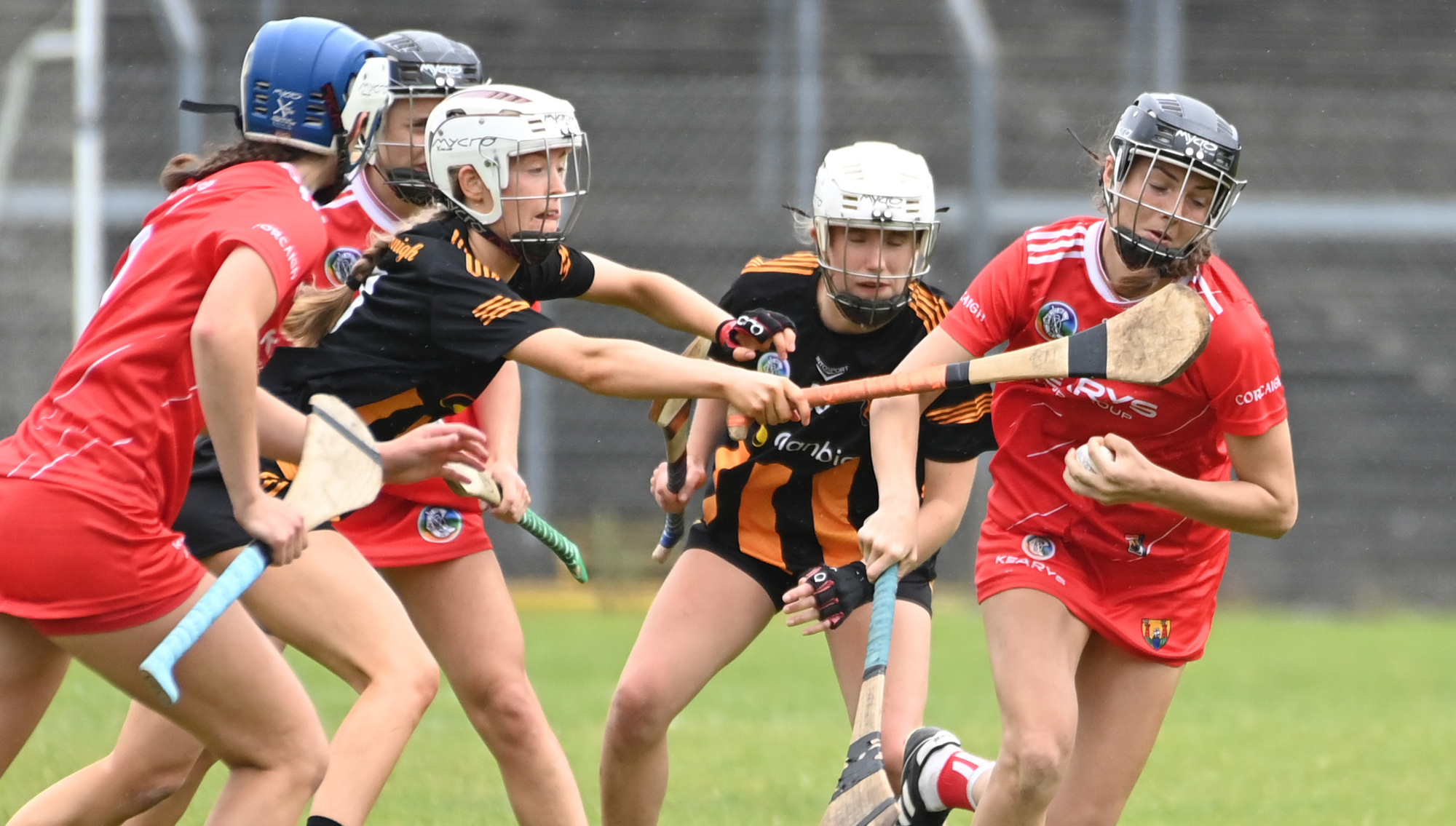Amy Sheppard hits 2-6 as Cork U23s easily beat Kilkenny