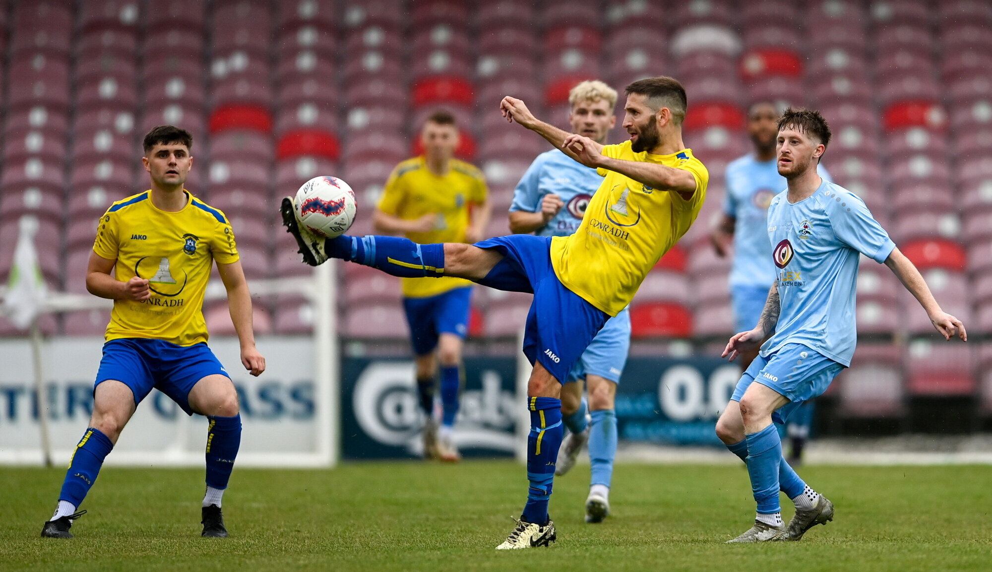 Limerick's Fairview Rangers win FAI Junior Cup for tenth time