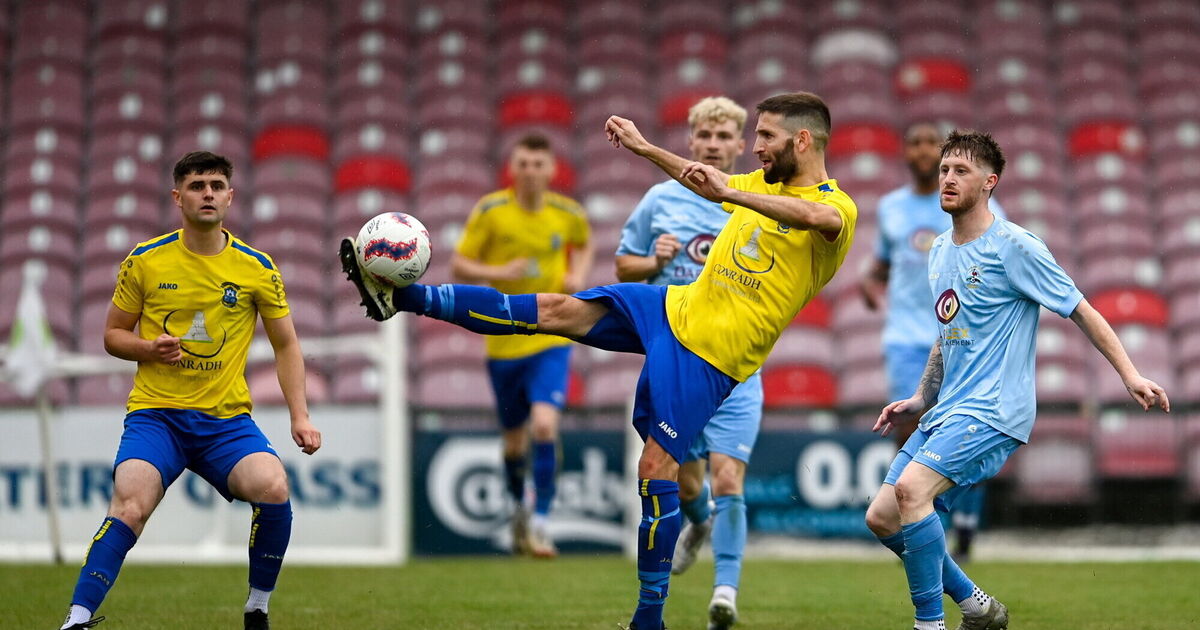 Limerick's Fairview Rangers win FAI Junior Cup for tenth time
