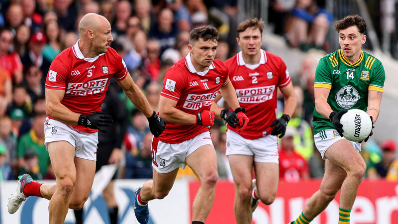 'They wanted him to play': James Conlon misses grandfather's funeral to help Meath beat Cork