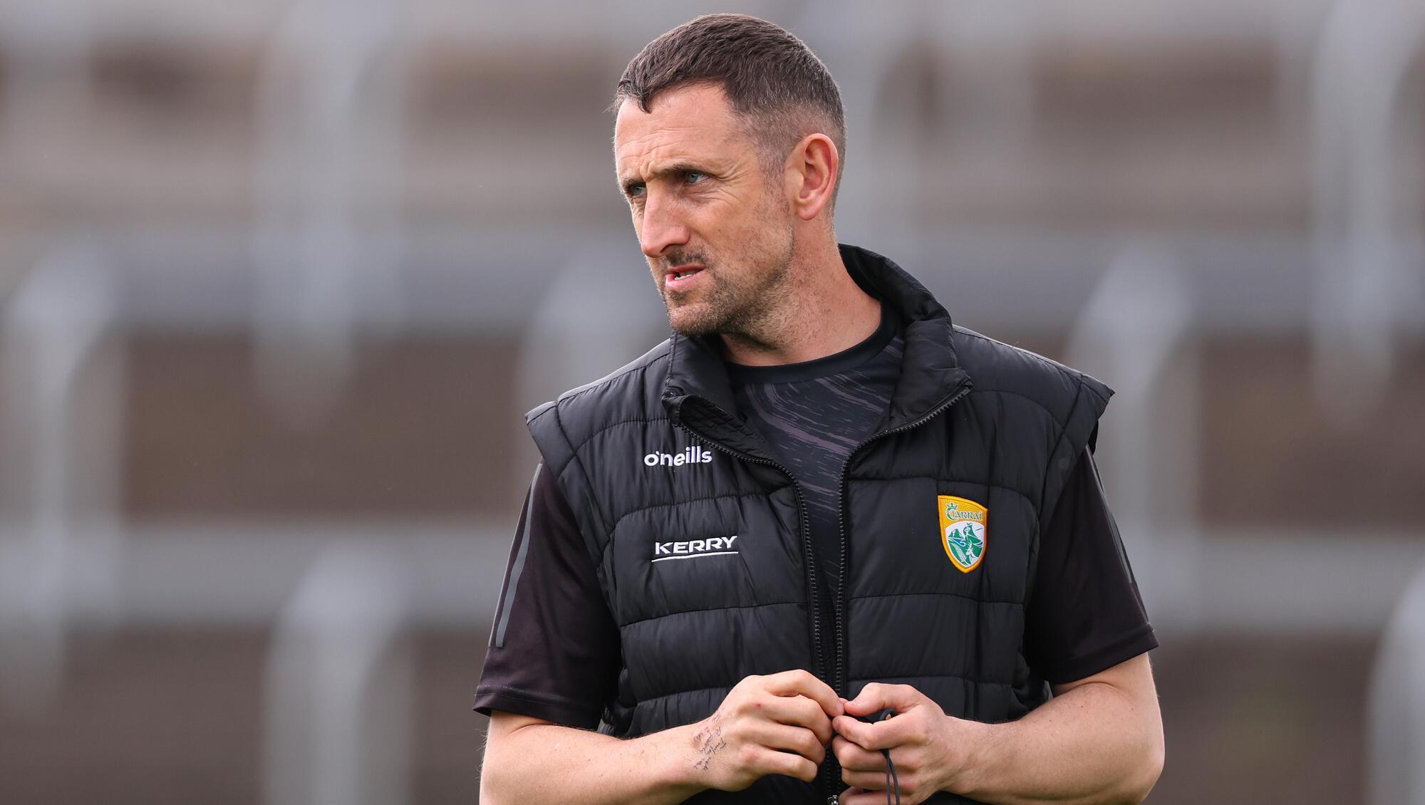 'It's easy being doomsday' - Kerry boss Griffin insists Christy Ring ...