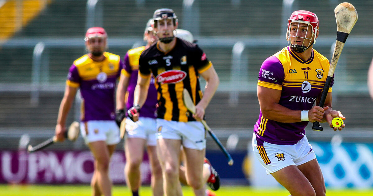 Wexford end season with win over experimental Kilkenny side