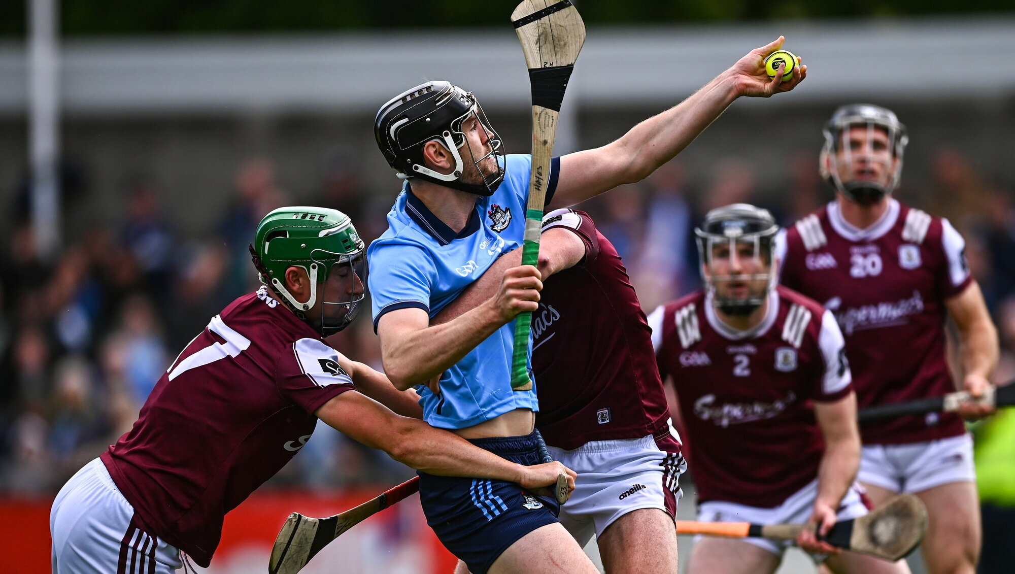 Brian Gavin: We want manly hurling but dangerous play should result in ...