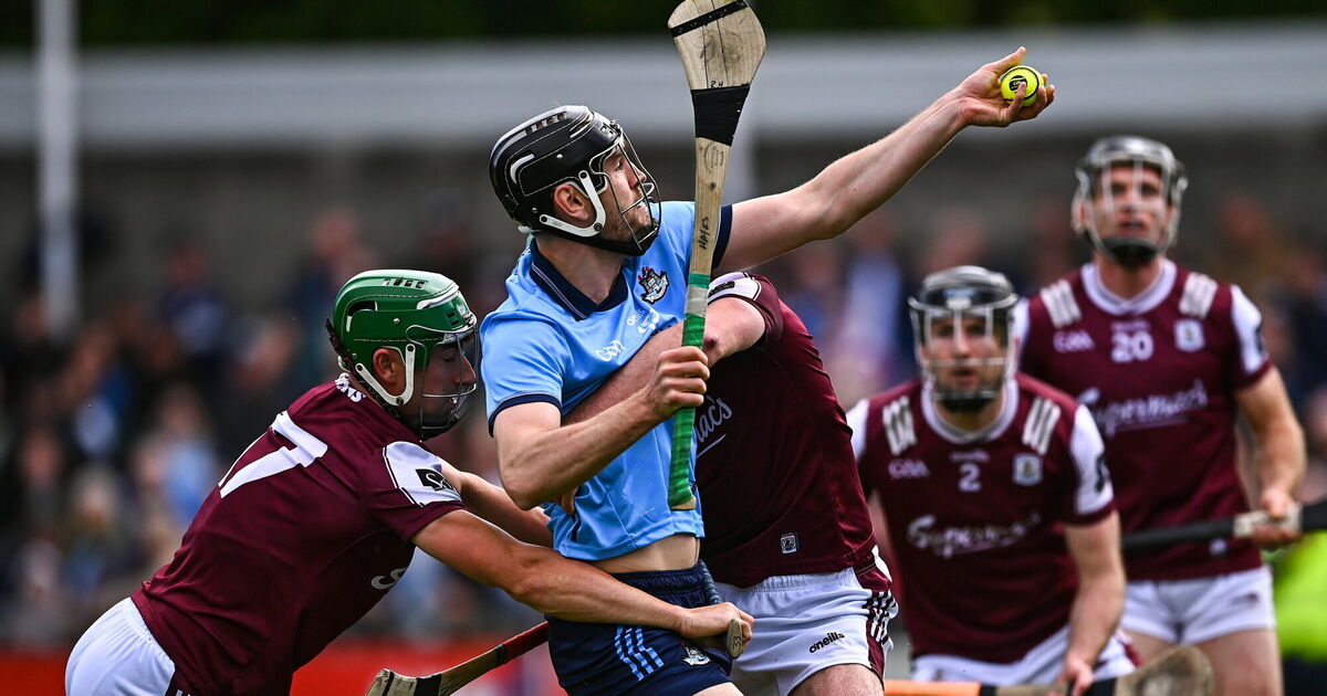Brian Gavin: We want manly hurling but dangerous play should result in ...