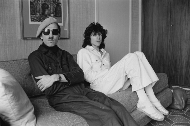 Sparks: The band where eccentricity meets high art