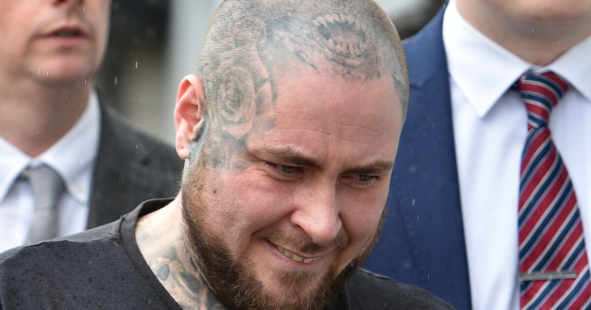 Dylan Scannell hit Cobh chef with a sword over debt, murder trial told