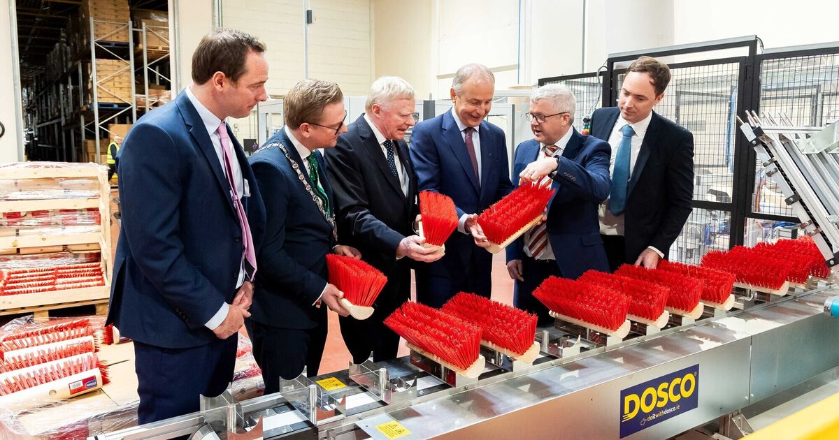 One of Ireland's oldest companies completes move to new Cork ...
