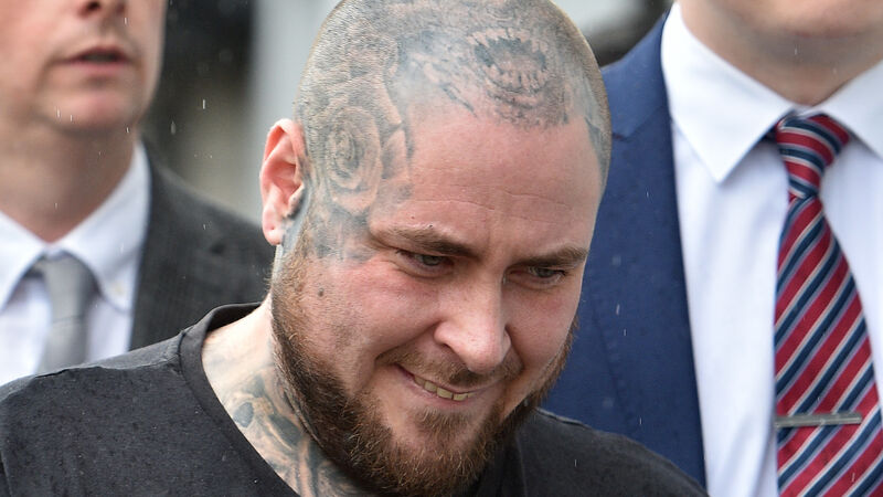 Witness at Cobh murder trial said he saw man holding a sword and ...