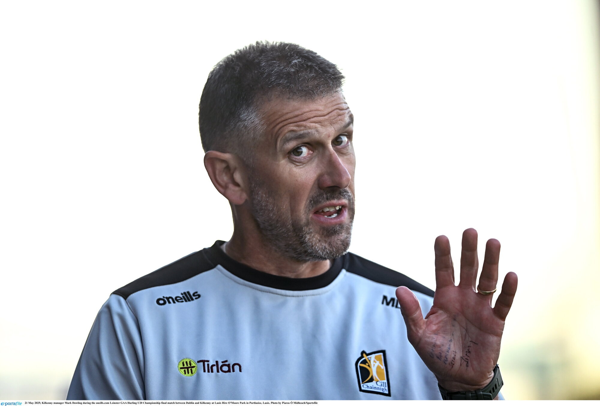 'Kilkenny's underage set-up extremely healthy' - Mark Dowling hits back at criticism