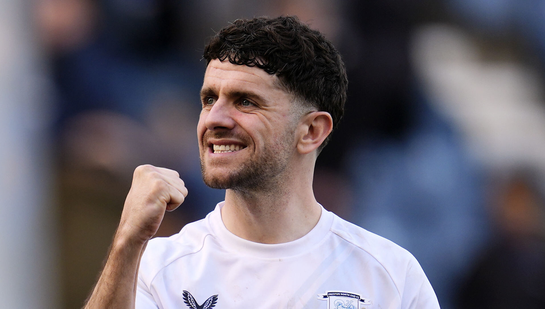 Robbie Brady 'absolutely delighted' to agree Preston stay