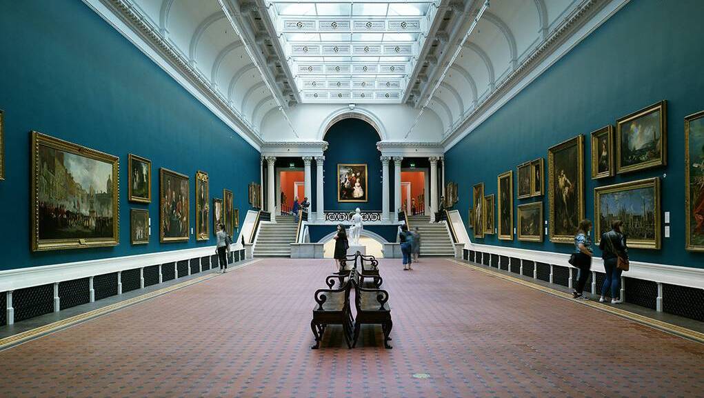 Cost of unused x-ray machine at National Gallery trebles, Dáil ...