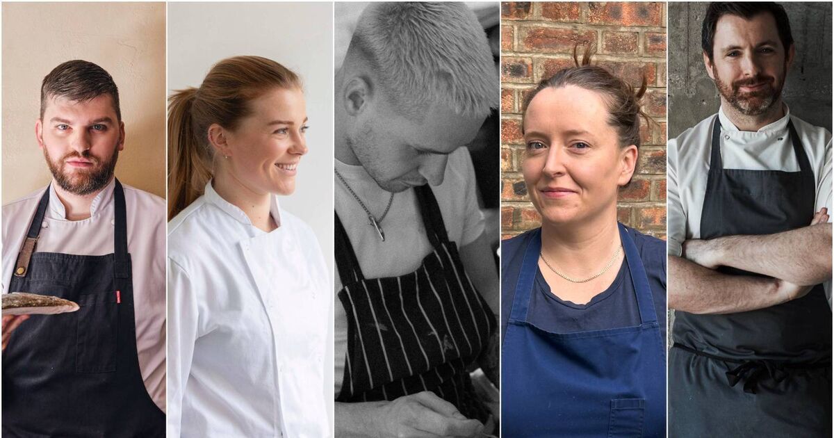Meet the Irish chefs making waves in top London restaurants