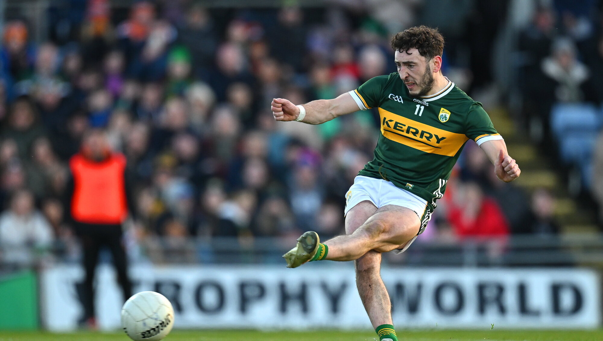 Diarmuid O'Connor to miss Cork clash as Paudie Clifford returns for Kerry