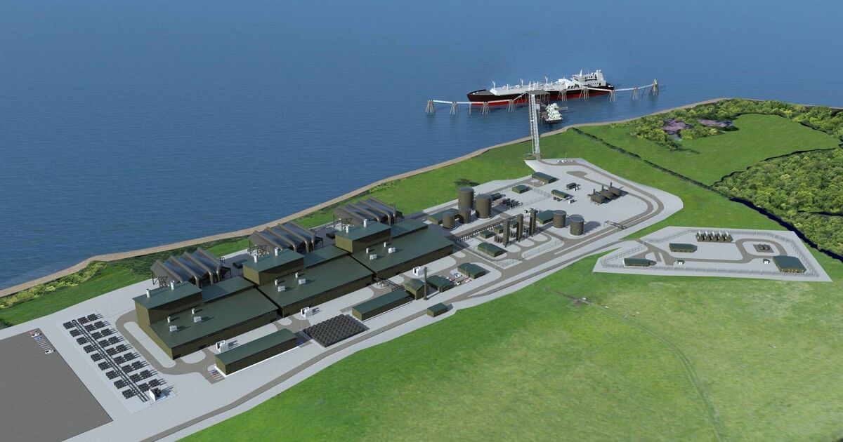 Shannon LNG reactivates plans for €650m terminal in Kerry