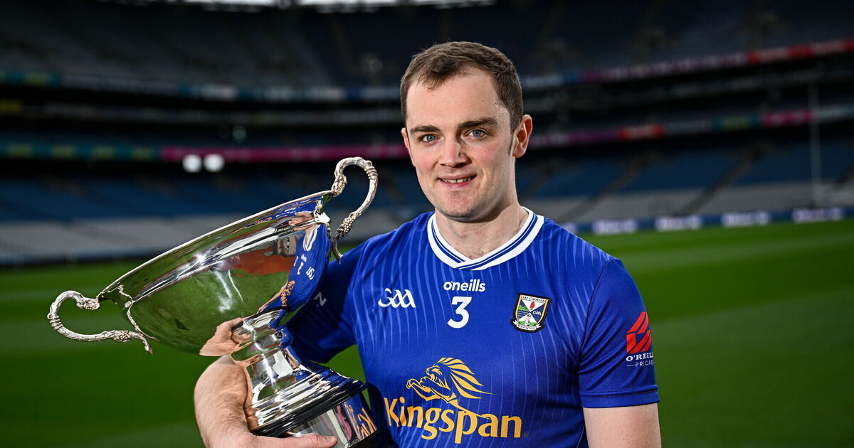 'We're one of the teams that two years ago the GAA was talking about ...