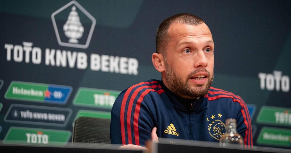 John Heitinga leaves Liverpool to become new Ajax head coach