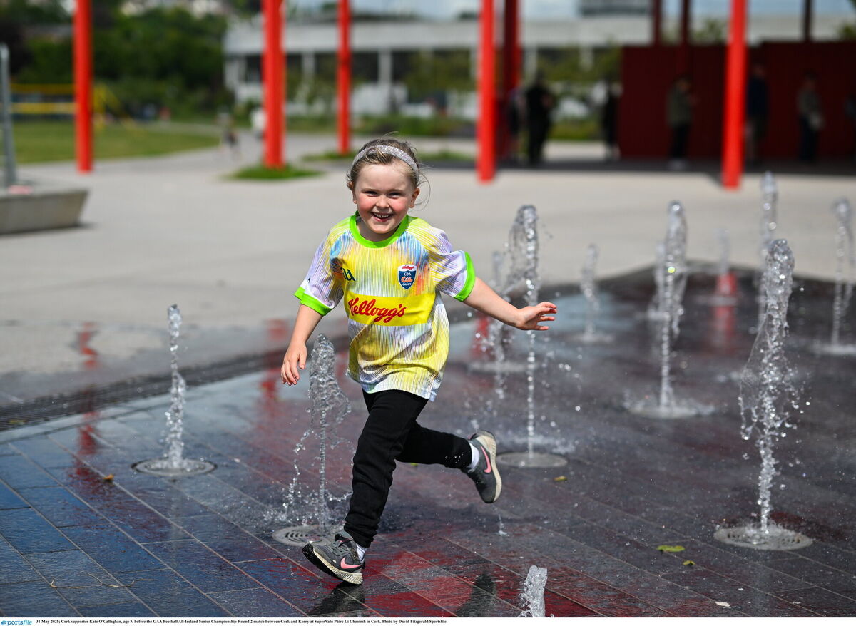 As it happened: Kerry blow Cork away with impressive second half display
