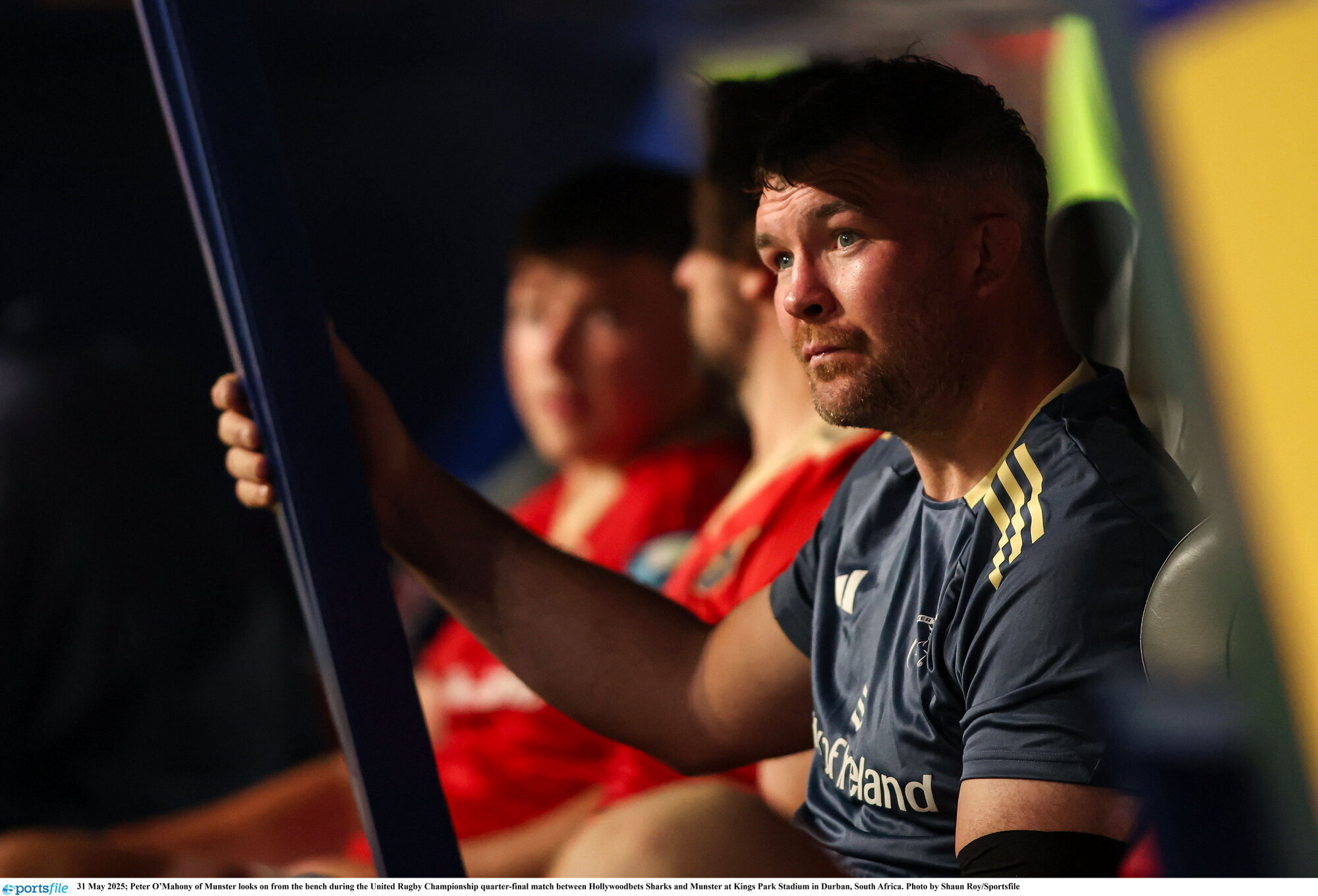 'They leave a massive legacy behind': Costello 'devastated' but full of ...