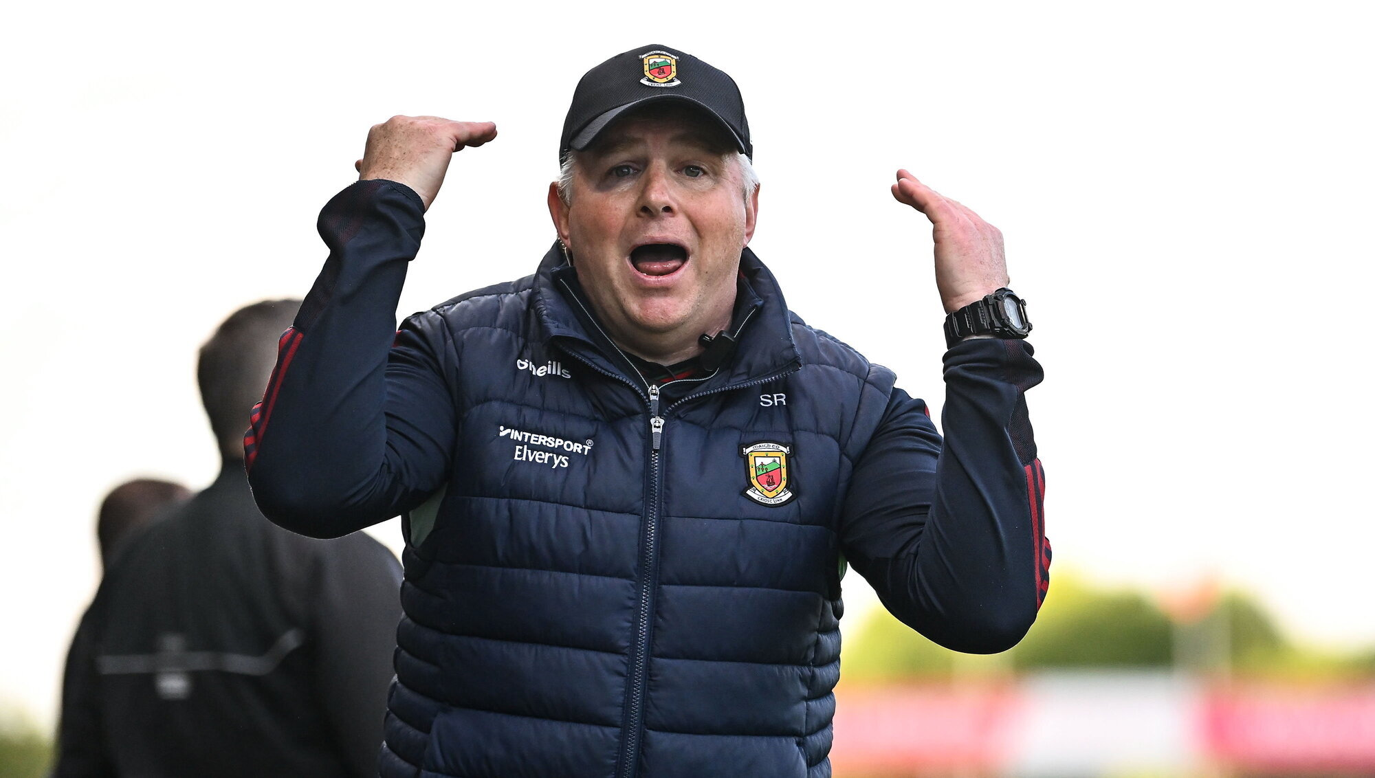 Stephen Rochford: 'Mighty. Well, feck it was mighty'