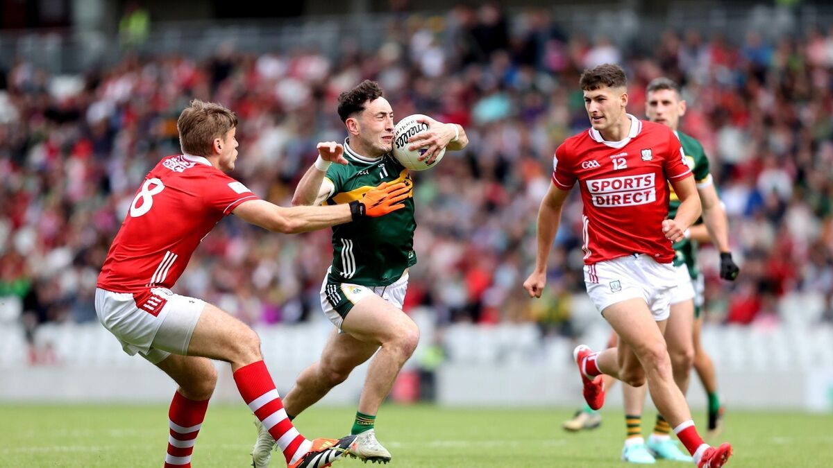 Undercooked? Understrength? What shape will Kerry be in come knockout fare?