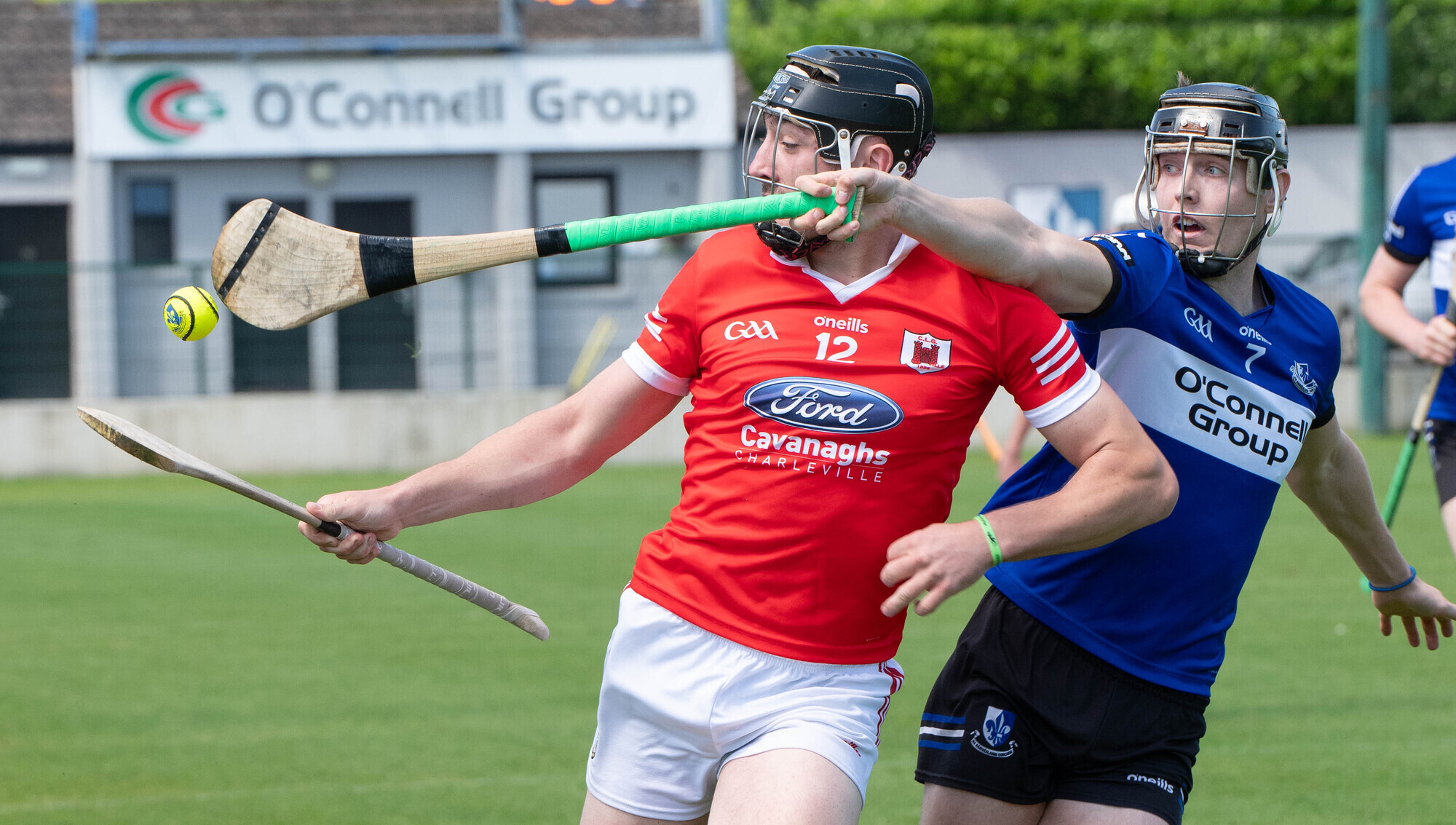 Cork Hurling League round-up: Sarsfields on top after defeat of Charleville