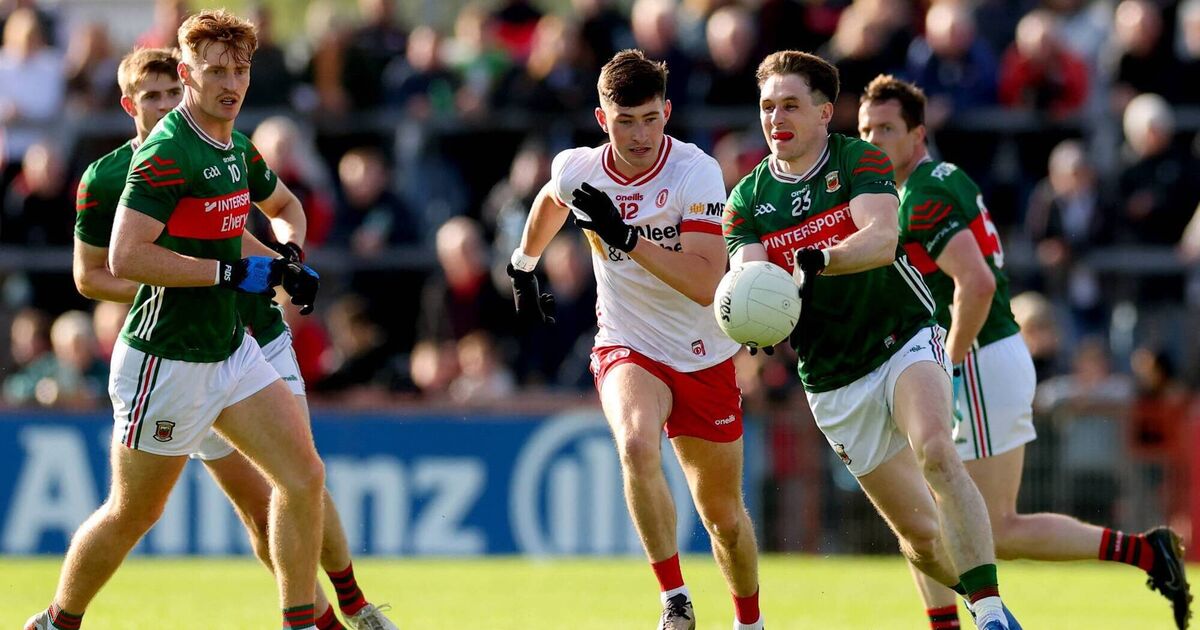Colin Sheridan: Time to move on from civil war in Mayo