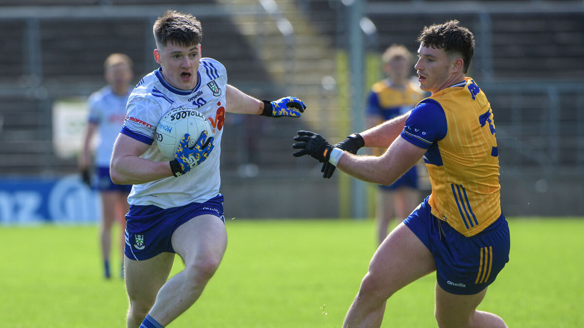 Bannigan pleased with Clare performance after 'flat' first half