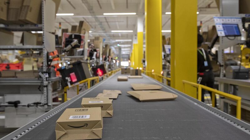 Revenues soar by €1bn at Amazon's Irish web services arm