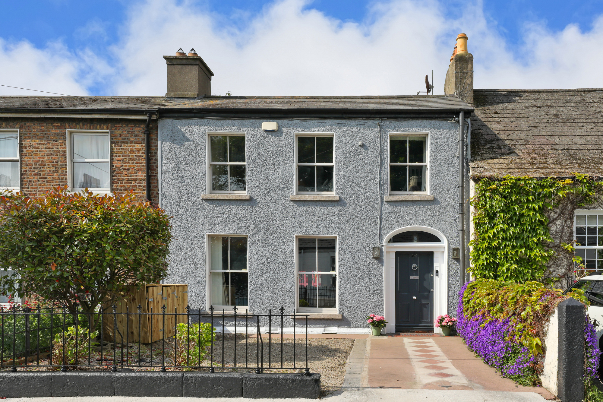 City to Country: Dublin's North Strand or Galway's Loughrea - What € ...