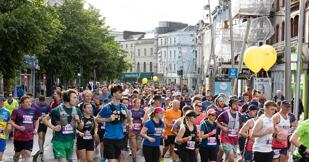 Cork Marathon 2025
