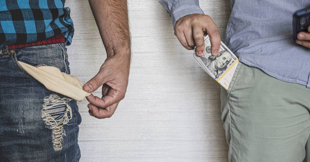 Income gap widened significantly under previous Government, new report ...