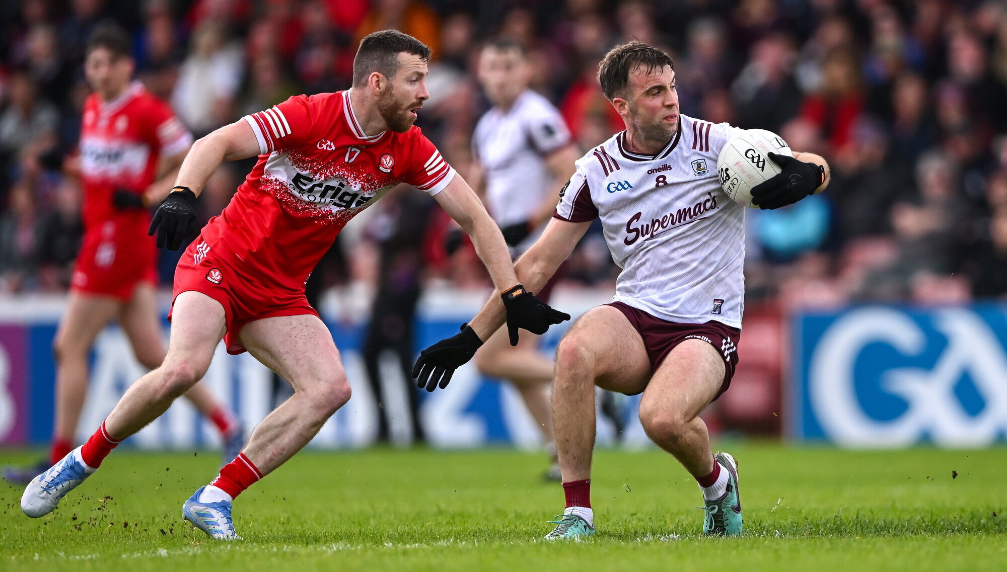 Eight Gaelic football championship observations: Galway All-Ireland ...