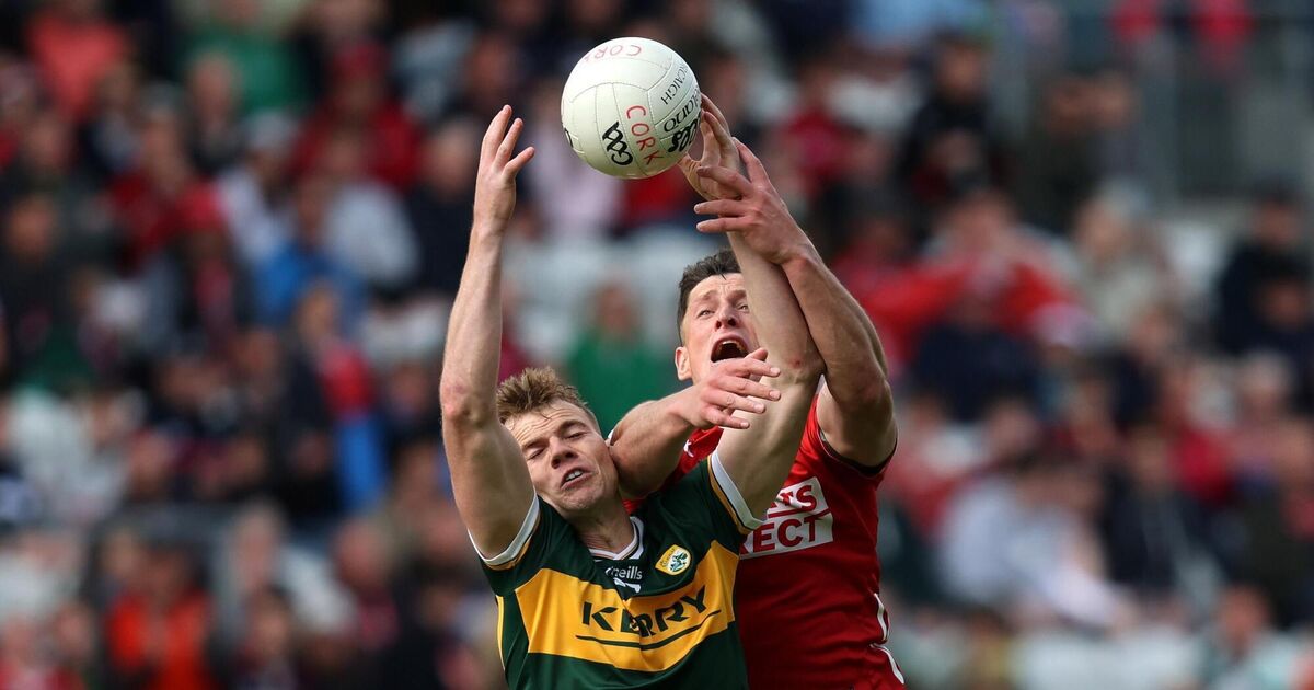 Refs must retain right to adjudge kick-out mark infringements, insists ...