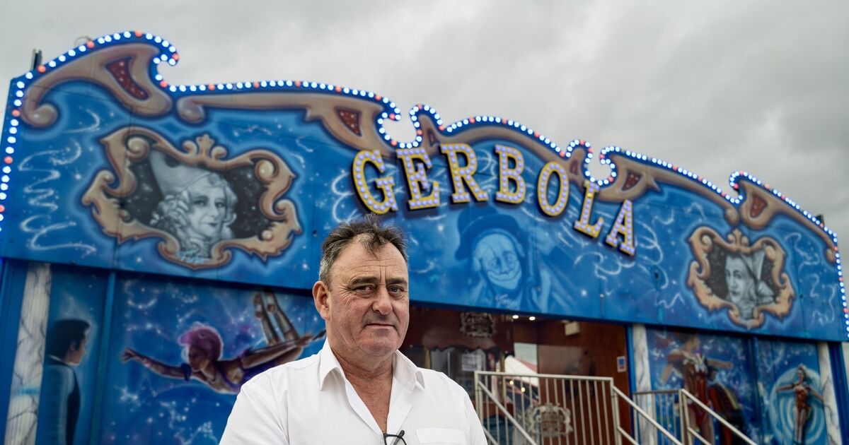 Watch: Clown, Mikey Gerbola, speaks about 50 years performing