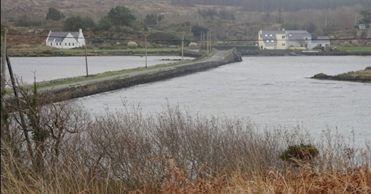 Islands of Ireland: Ring a Ringarogy