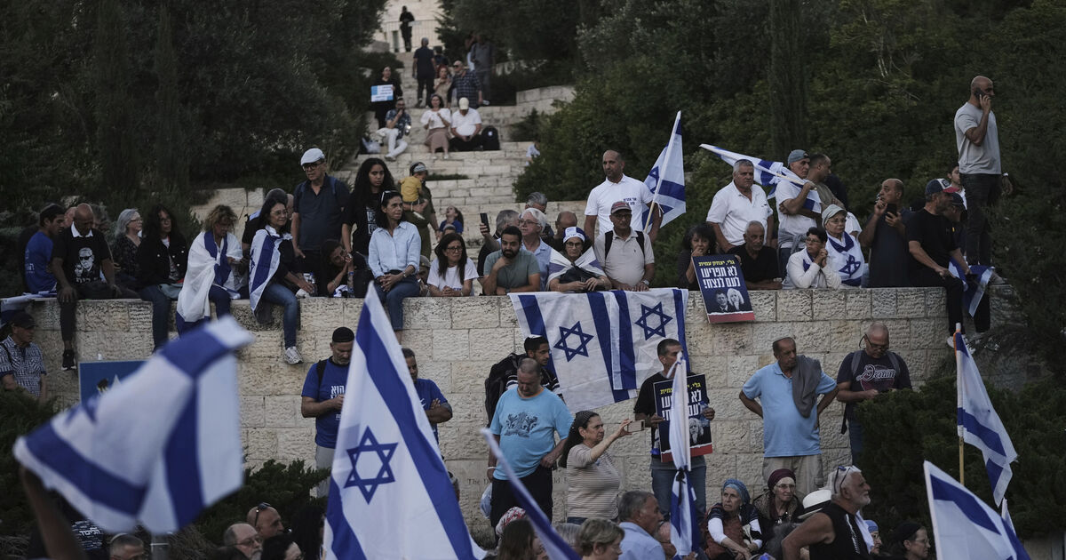 Netanyahu says Israel has ‘activated’ some Palestinian clans in Hamas fight