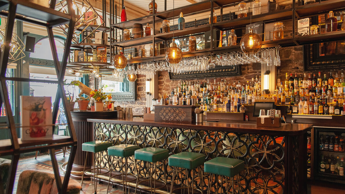 Restaurant review: Cork cocktail bar Cask now also a great restaurant