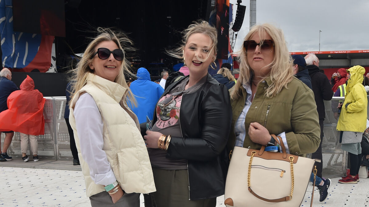 Review: The Corrs bring 90s nostalgia to Cork on first night of Summer ...