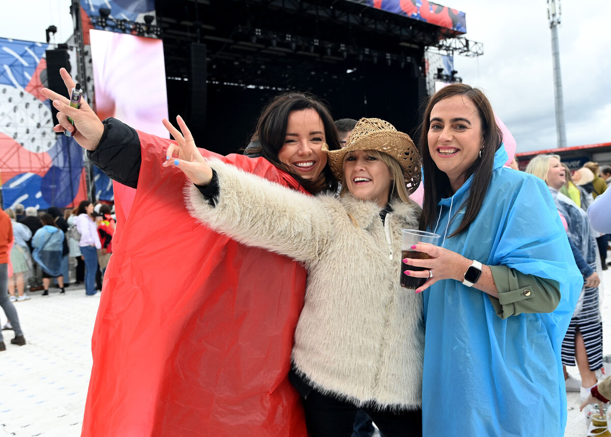 Review: The Corrs bring 90s nostalgia to Cork on first night of Summer ...