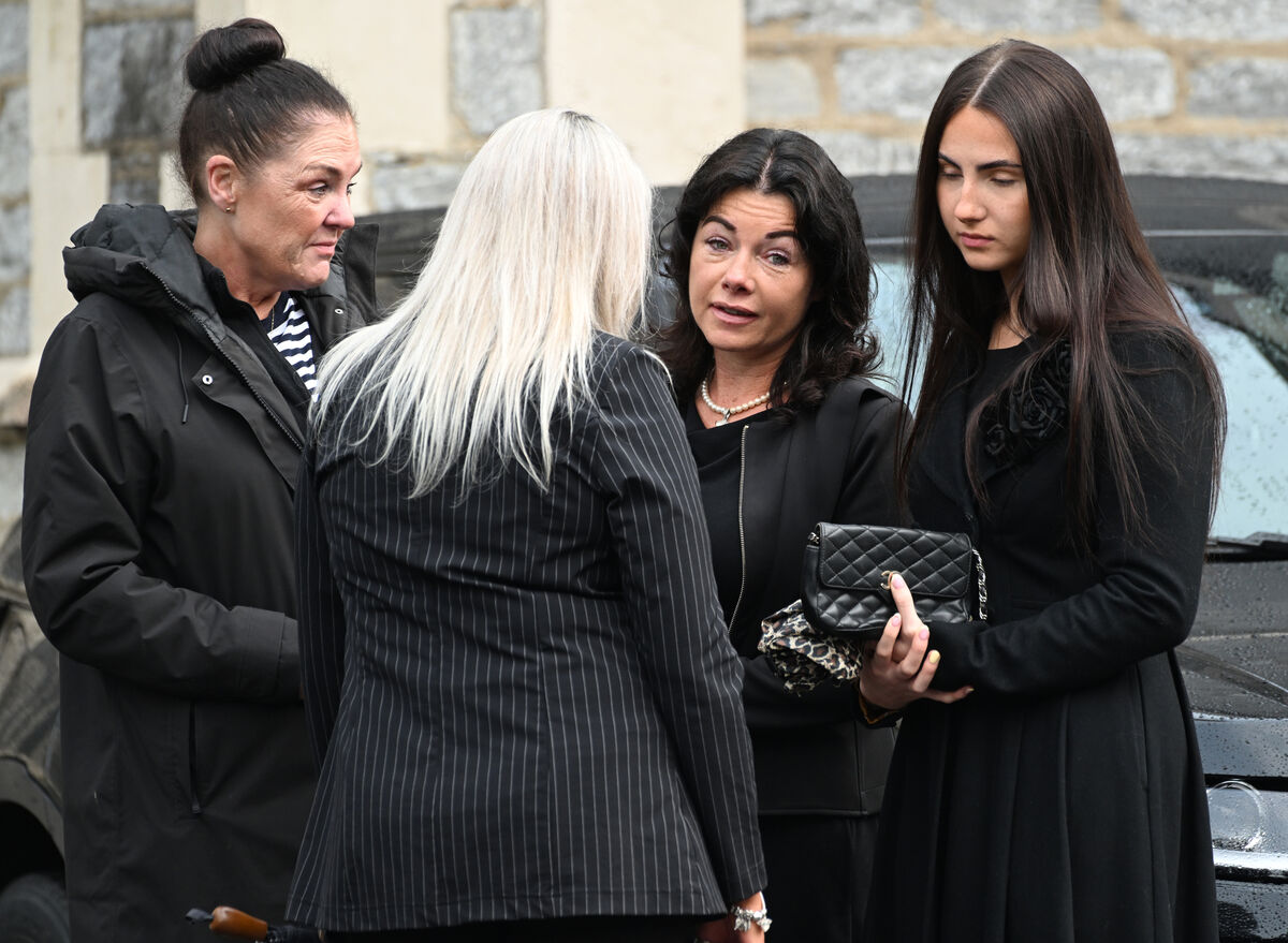 Michael Gaine remembered as kind, generous and strong at funeral in Kenmare